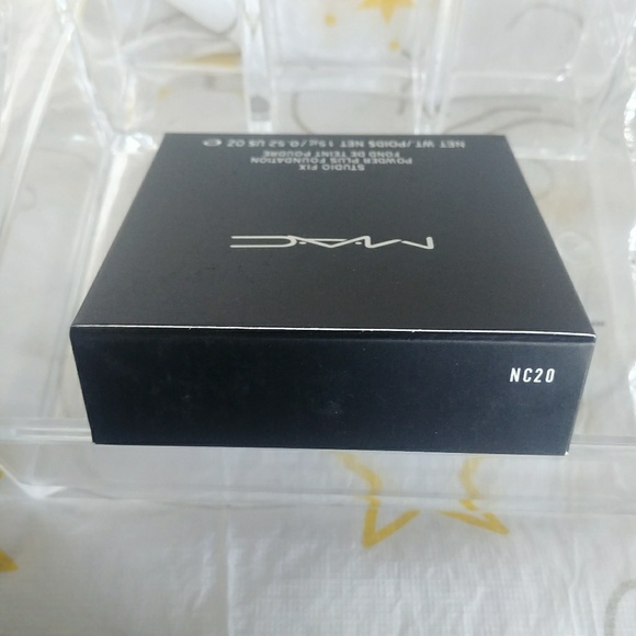 MAC Cosmetics | Makeup | Mac Foundation Nc55 | Poshmark